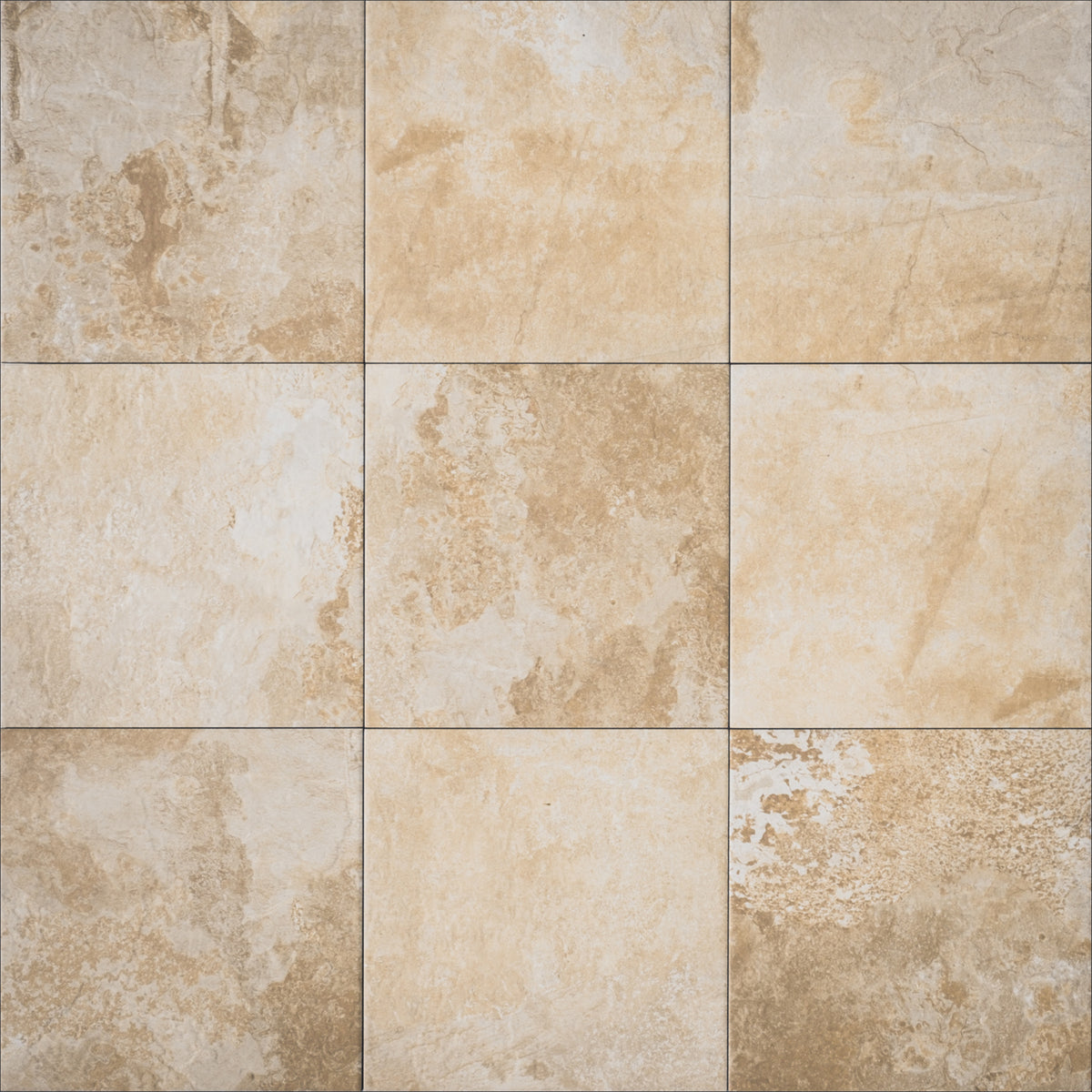 Floor # 96 Brown & Off-white – GS Productions