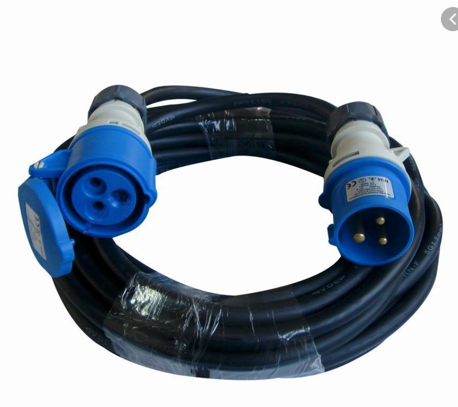 Extension Wire Type 2 – GS Productions